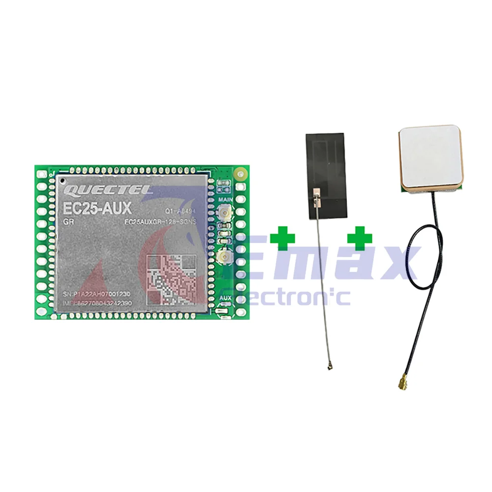 Quectel-EC25-AUX-Module-EC25-AUXGR-Development-Core-Board-EC25AUXGR-128 ...