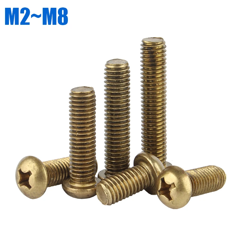 2-50pcs-M2-M2-5-M3-M4-M5-M6-M8-GB818-Pure-Copper-Brass-Cross-Round.jpg