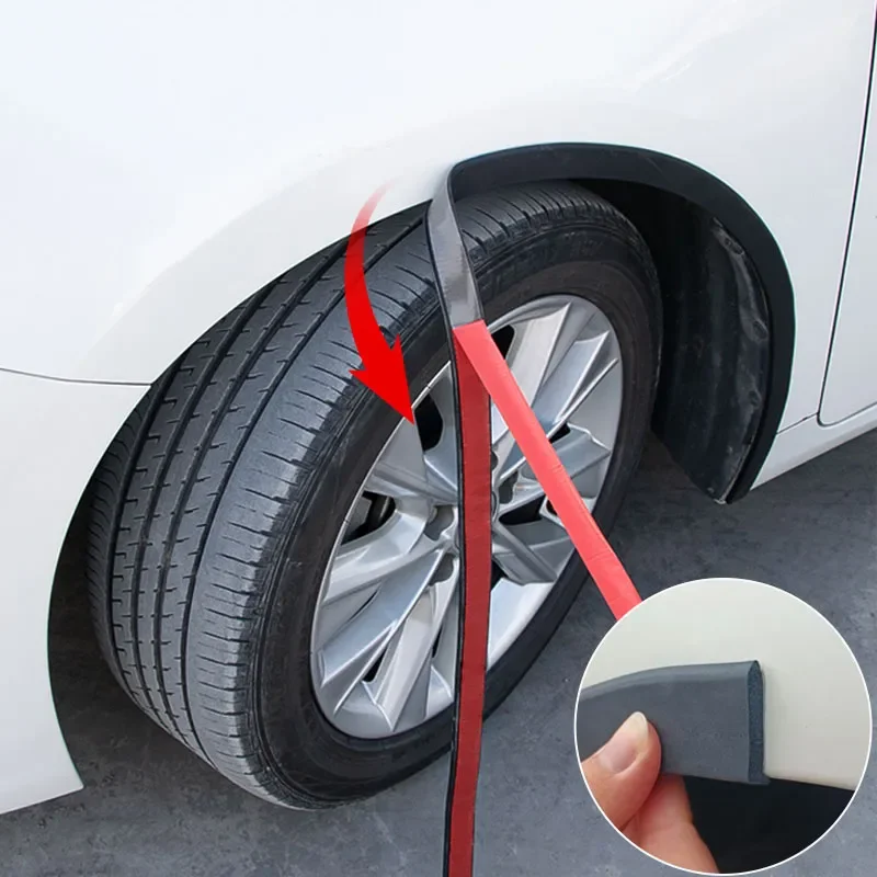 Car-Fender-Protector-Anti-Scratch-Wheel-Arch-Wing-Guard-Self-Adhesive ...