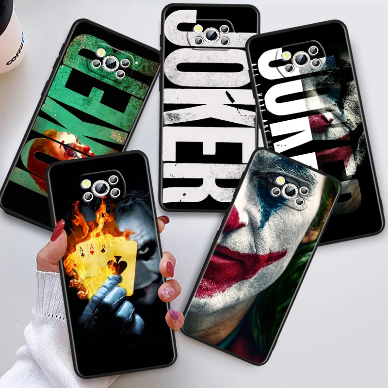 Funda-de-tel-fono-negra-para-Xiaomi-carcasa-para-POCO-F5-M5S-M5-M4-M3 ...