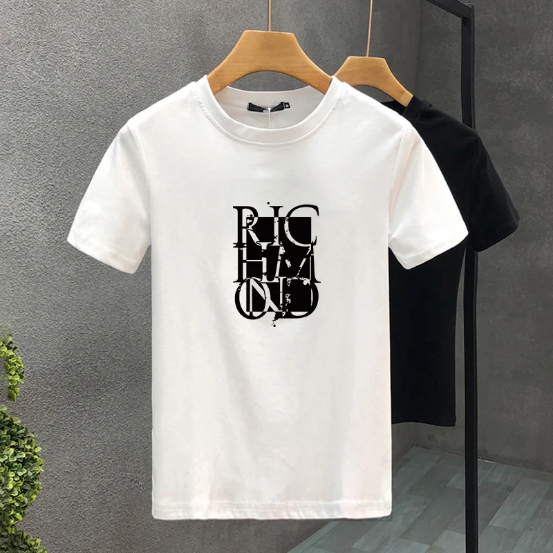 2025 High Quality Luxury Brand Y2k Letter Printing Clothing T-Shirt ...