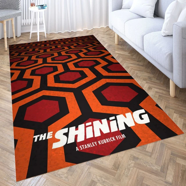 The Shining Hallway Pattern