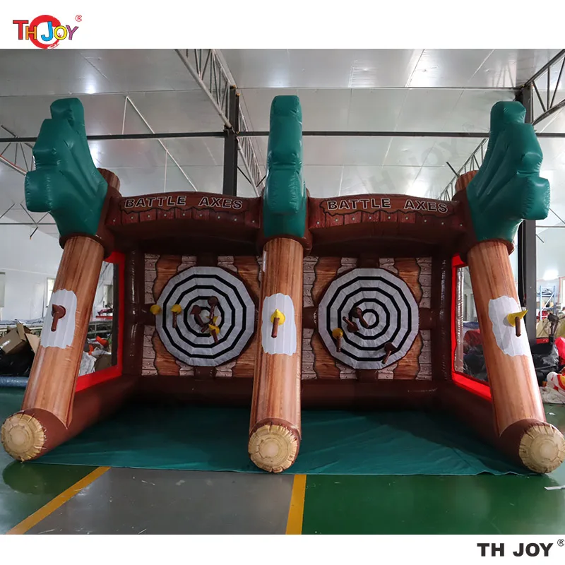 Outdoor Inflatable Games | Inflatable Carnival | Inflatable Battle ...