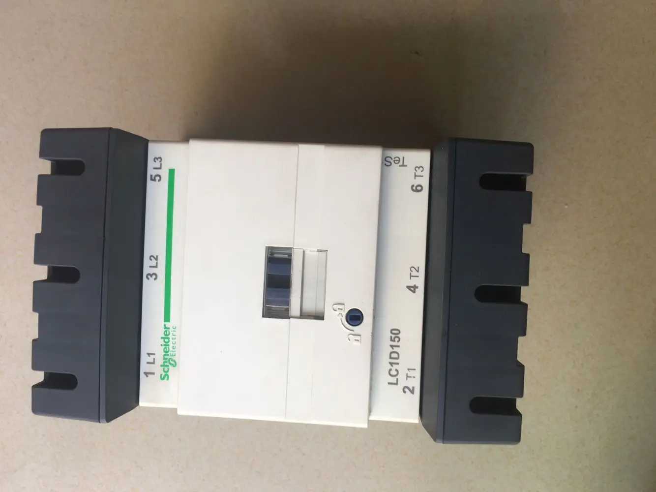 LC1D150M7C B7C F7C Q7C 220V 24V 110V 380V LC1D150 AC contactor ...