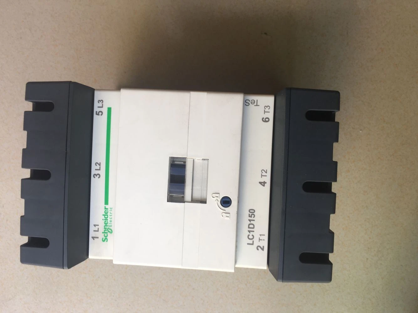 LC1D150M7C B7C F7C Q7C 220V 24V 110V 380V LC1D150 AC contactor ...