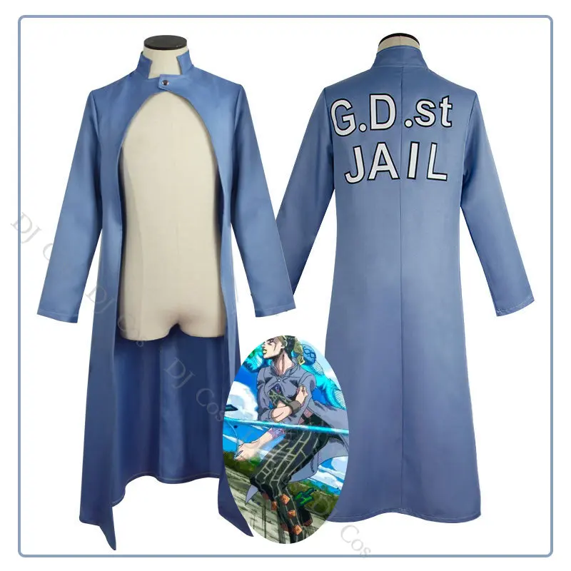 Stone-Ocean-Jolyne-Cujoh-Trench-Anime-Jojo-s-Bizarre-Adventure-Jolin ...