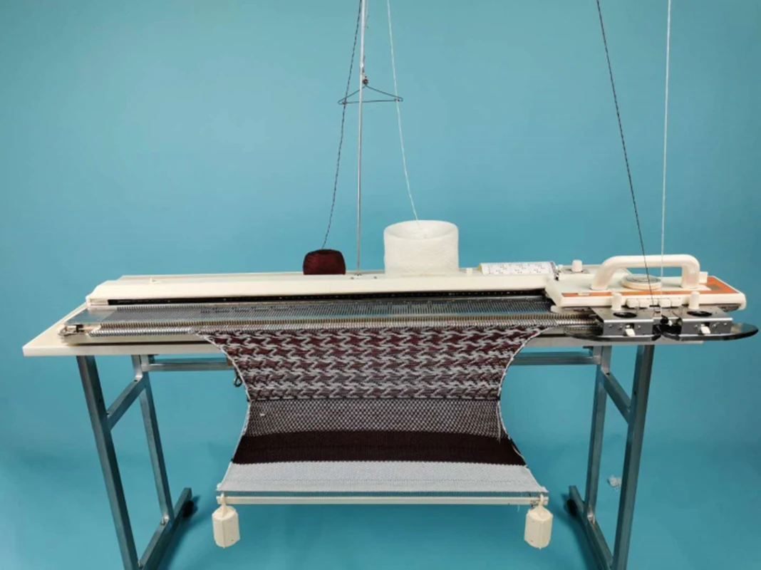 Home Knitting Machines