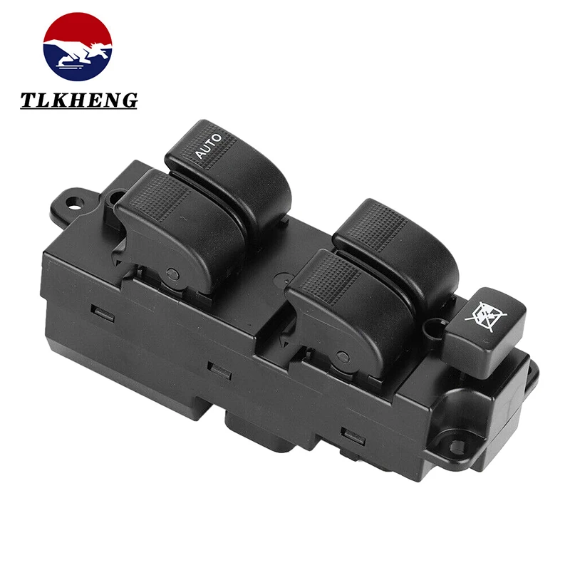 Ub9d-66-350 Ub9d66350 New Electric Power Window Master Control Switch ...