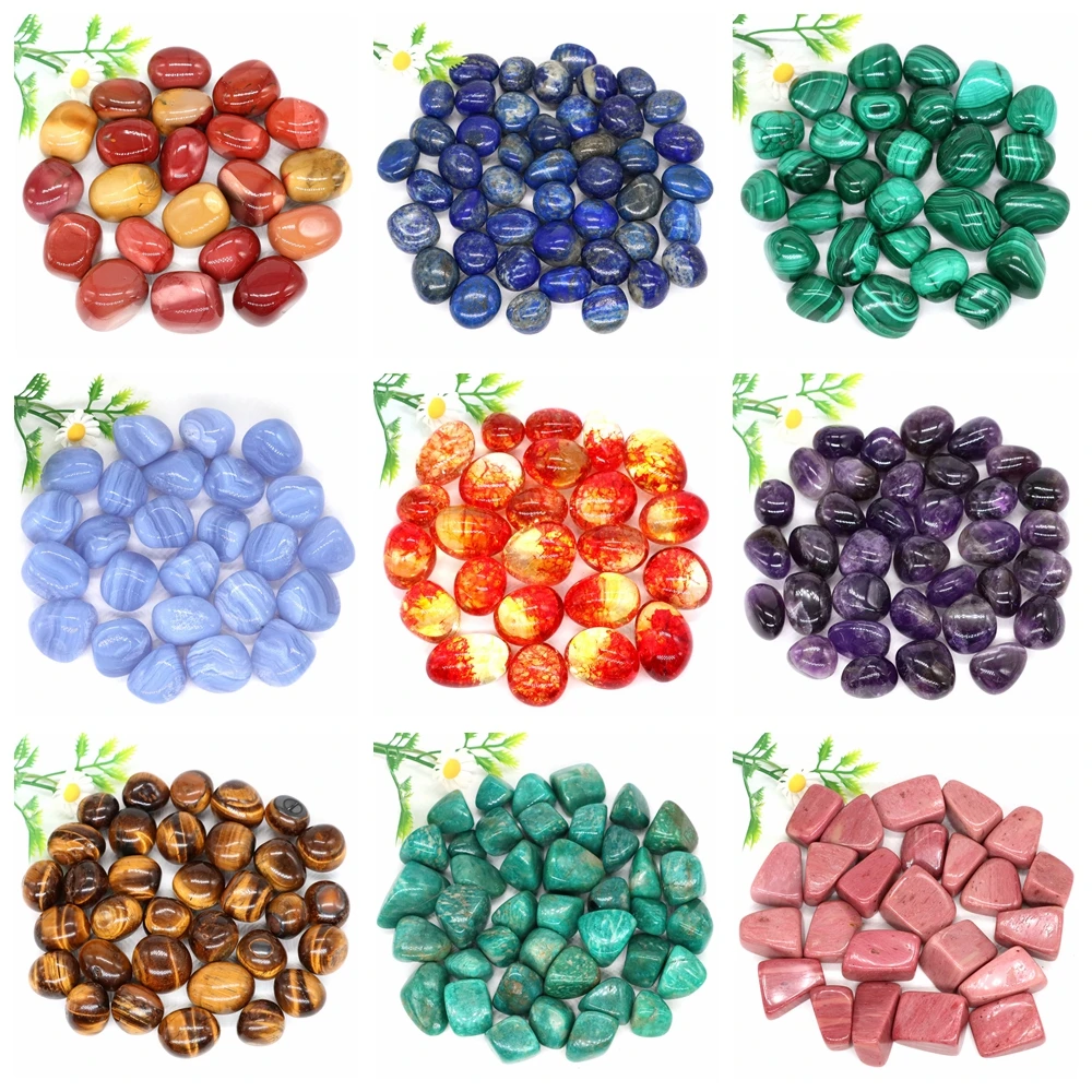 Natural Stone Quartz Ore Bulk Tumbled Gravel Mineral Specimen Healing ...