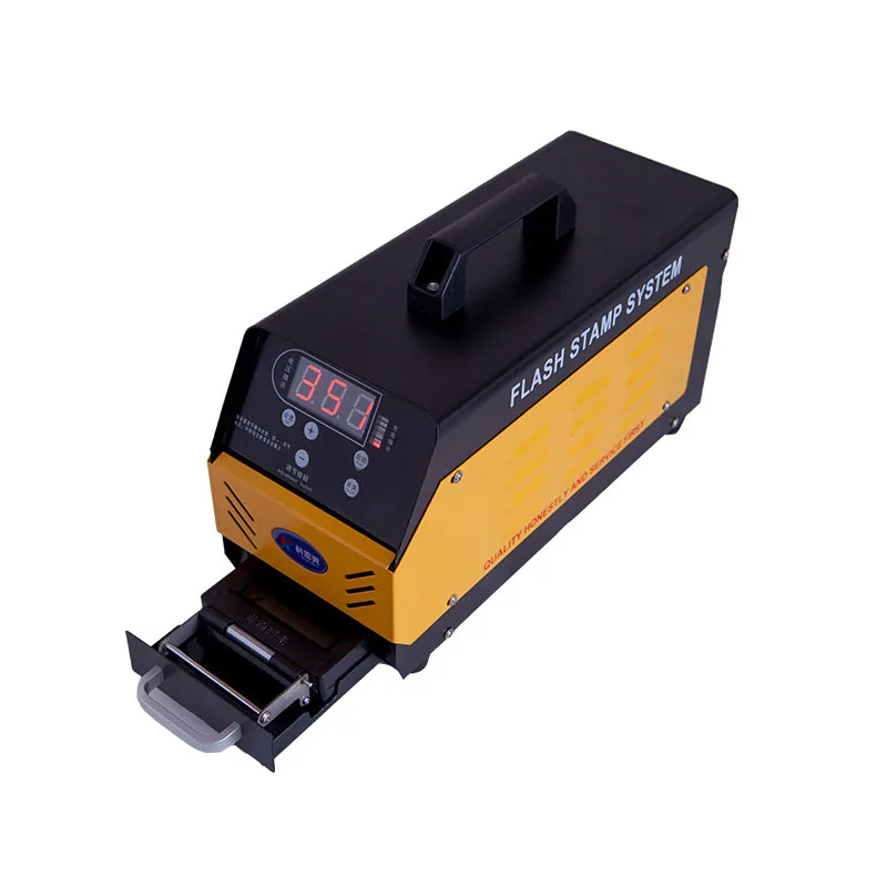 자동 디지털 감광성 스탬핑 기계, 씰 제작용 소형 스탬프 기계, PSM 스탬프 메이커| | - AliExpress