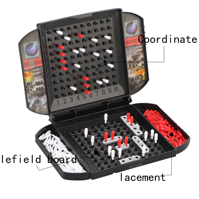 Battleship Game Board