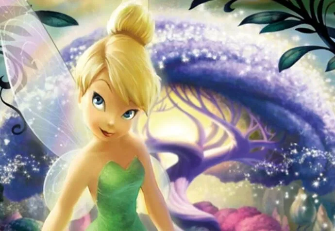 Tinkerbell Wallpaper
