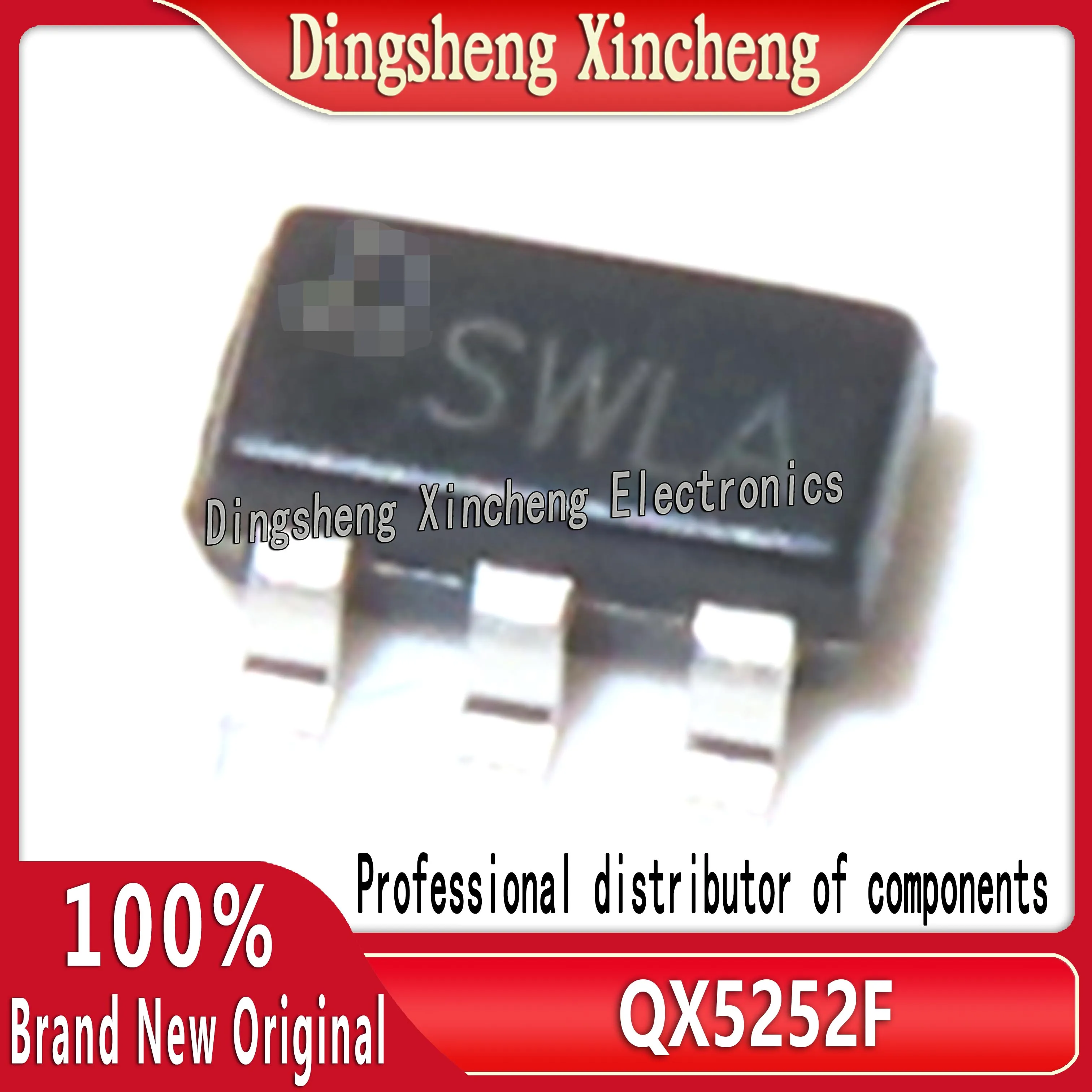 20-pcs-lot-New-original-QX5252F-screen-printed-SWLM-SOT23-5-solar-LED ...