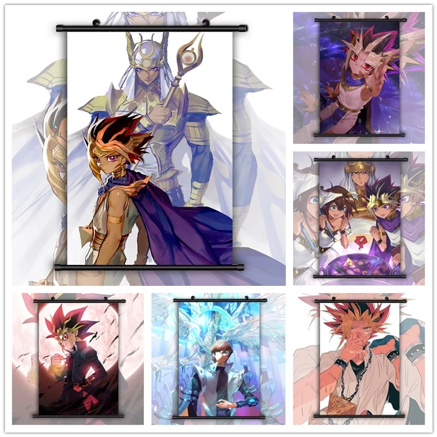 Yami Yugi Pharaoh Atem