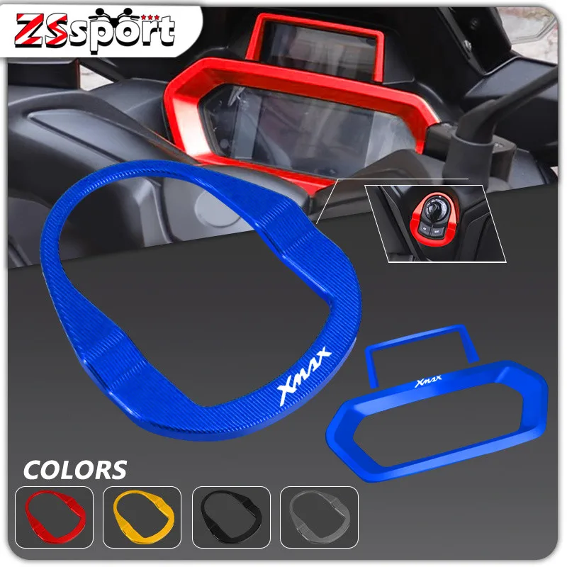 For-YAMAHA-XMAX300-X-MAX-300-2023-Motorcycle-Modified-Dashboard ...