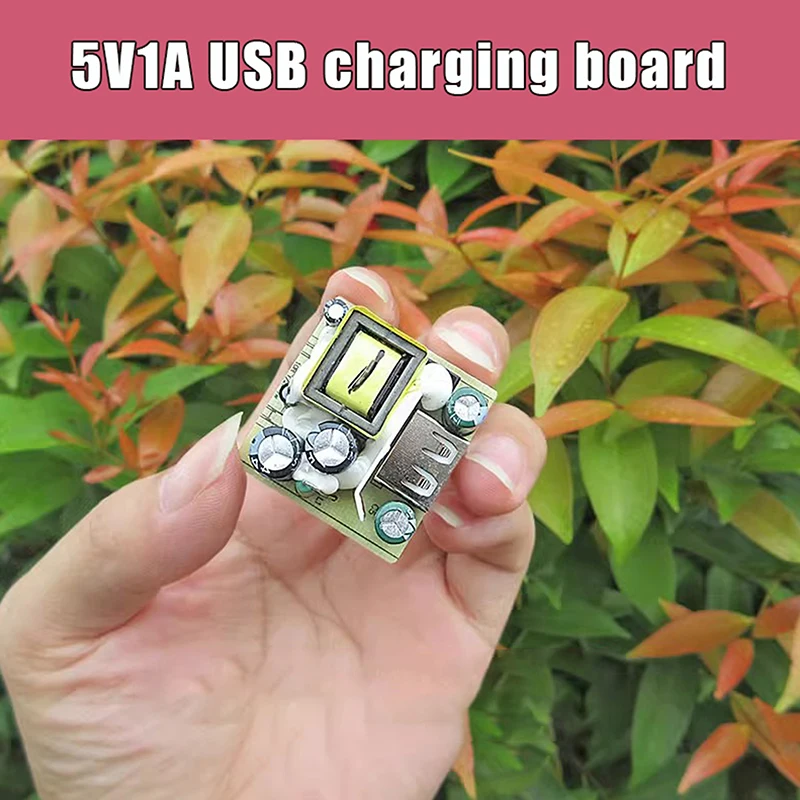 AC-DC-100V-240V-To-5V-1A-Power-Supply-Board-USB-Charging-Isolation ...