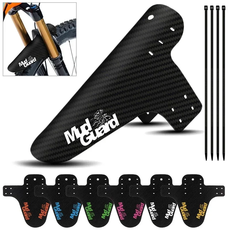 Colorful-Bike-Fenders-MTB-Road-Front-Rear-Mudguard-Mountain-Bike-Fender ...