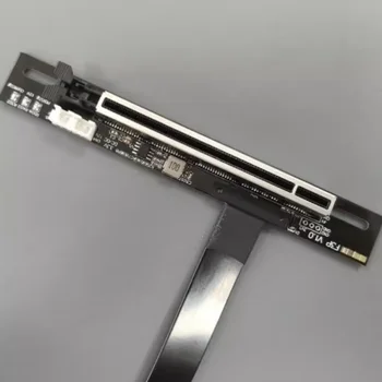 ADT-Link PCIe 5.0 M.2 NGFF NVMe to PCIe x16 GPU Extension Cable FFC ...