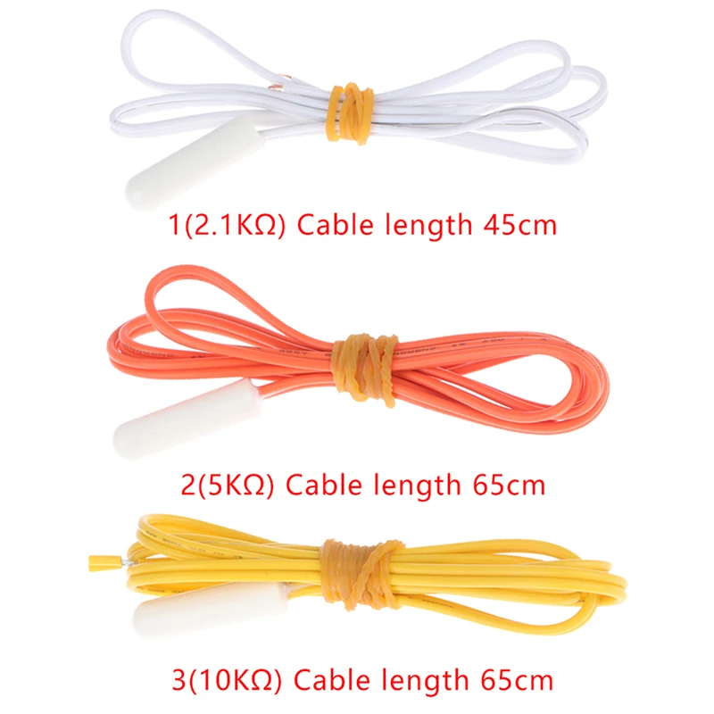 1PC-Sensor-Probe-2-1k-5k-10k-Refrigerator-Freezer-Temperature-Sensor ...