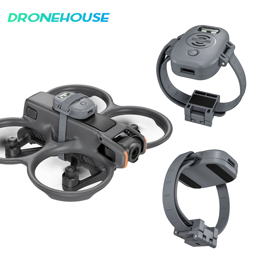 Drone-Universal-Alarm-System-For-DJI-Avata-2-Fly-Lost-Finder-Remote ...