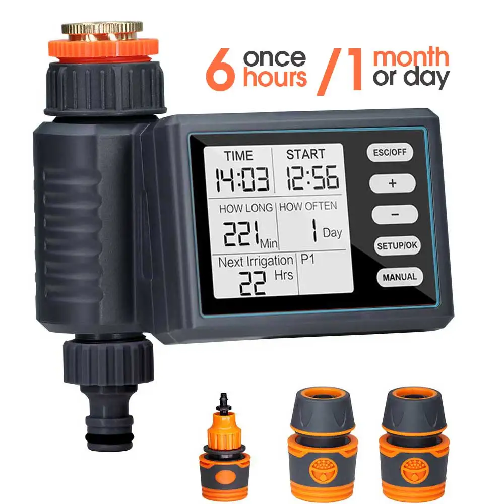 LCD-Automatic-Water-Timer-Programmable-Sprinkler-Controller-Hose ...