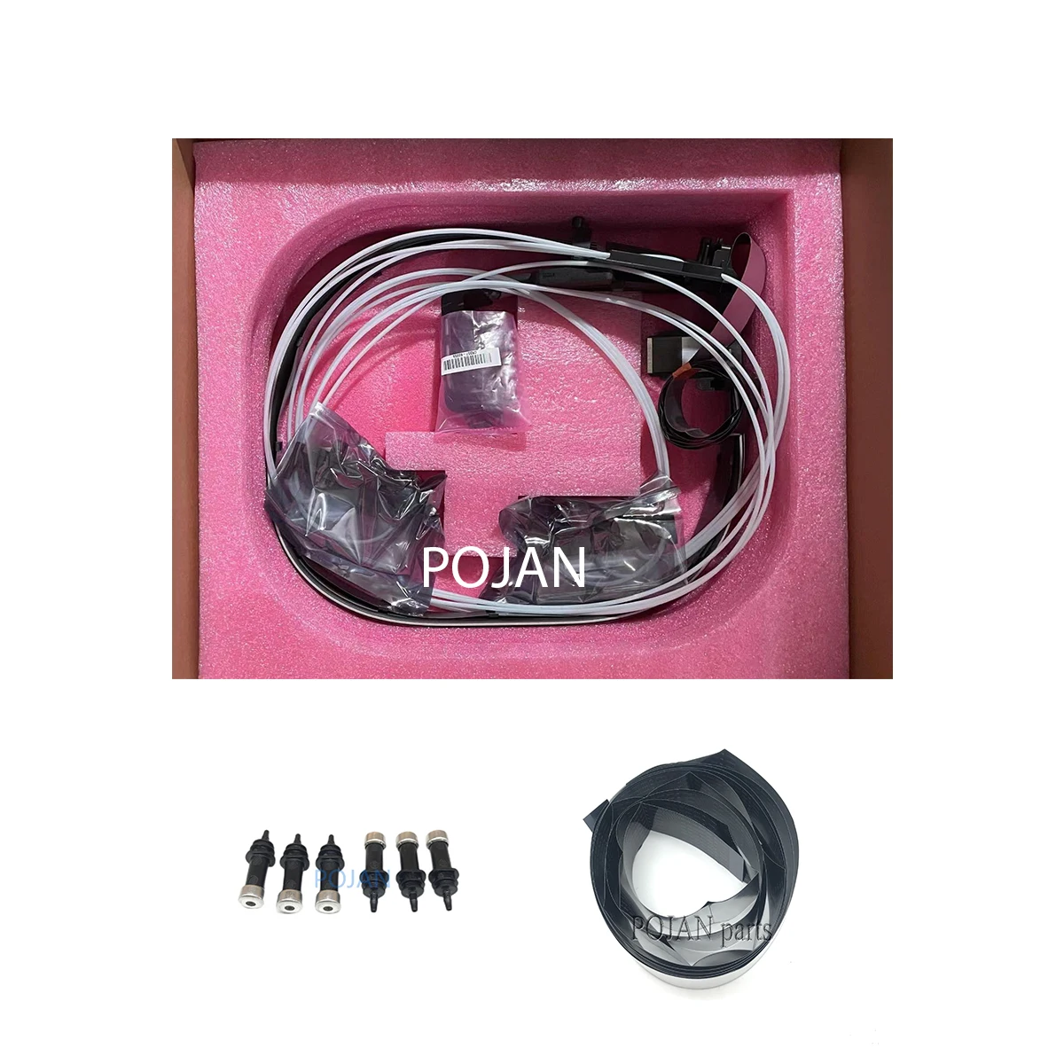 CR357-67027-Ink-Tubes-System-Nozzle-Trailing-Cable-For-Designjet-T920 ...