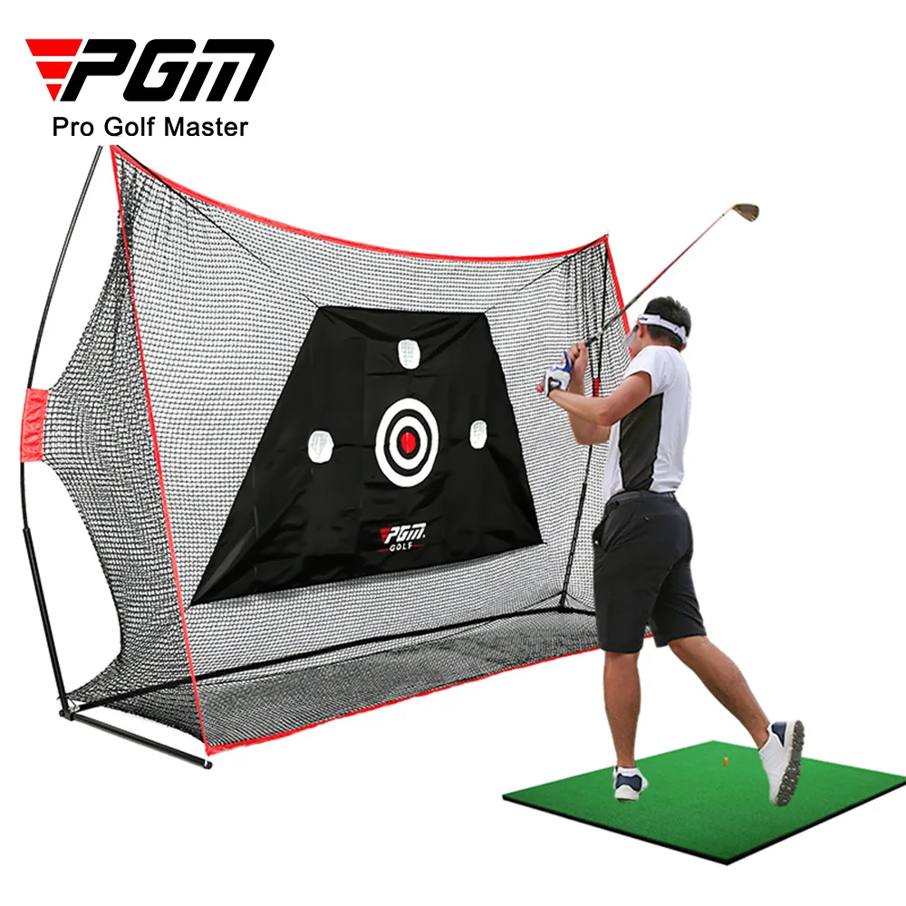 PGM Golf Swing Cutter Practice Net Multifunction Training Aids LXW023 ...