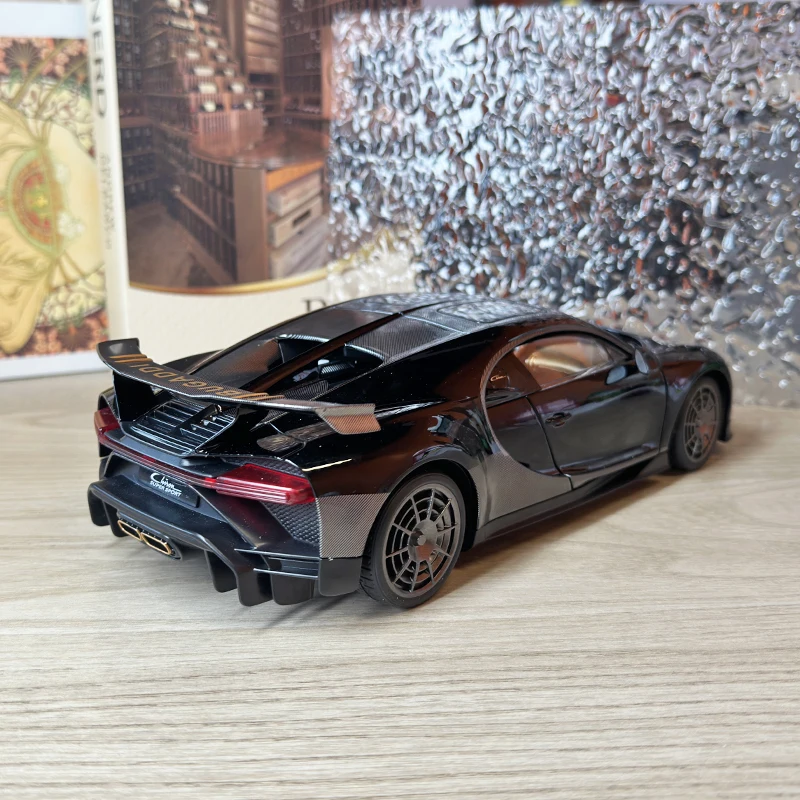 Large-1-18-Scale-Chiron-Alloy-Diecast-Car-Model-Presents-For-Boyfriend ...
