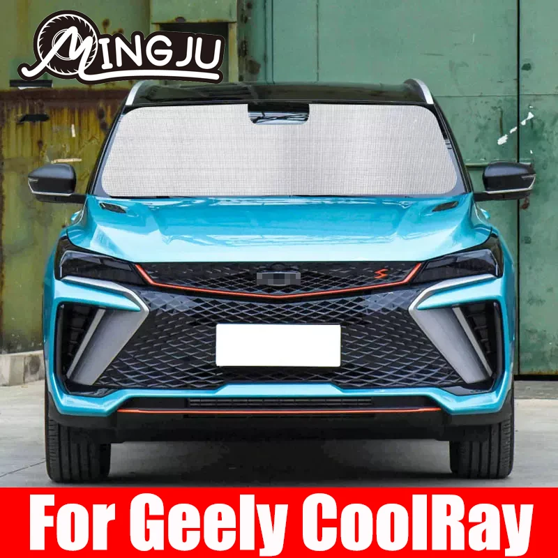 For-Geely-coolray-2023-2024-2025-Car-Window-Windshield-Sunshade-Front ...
