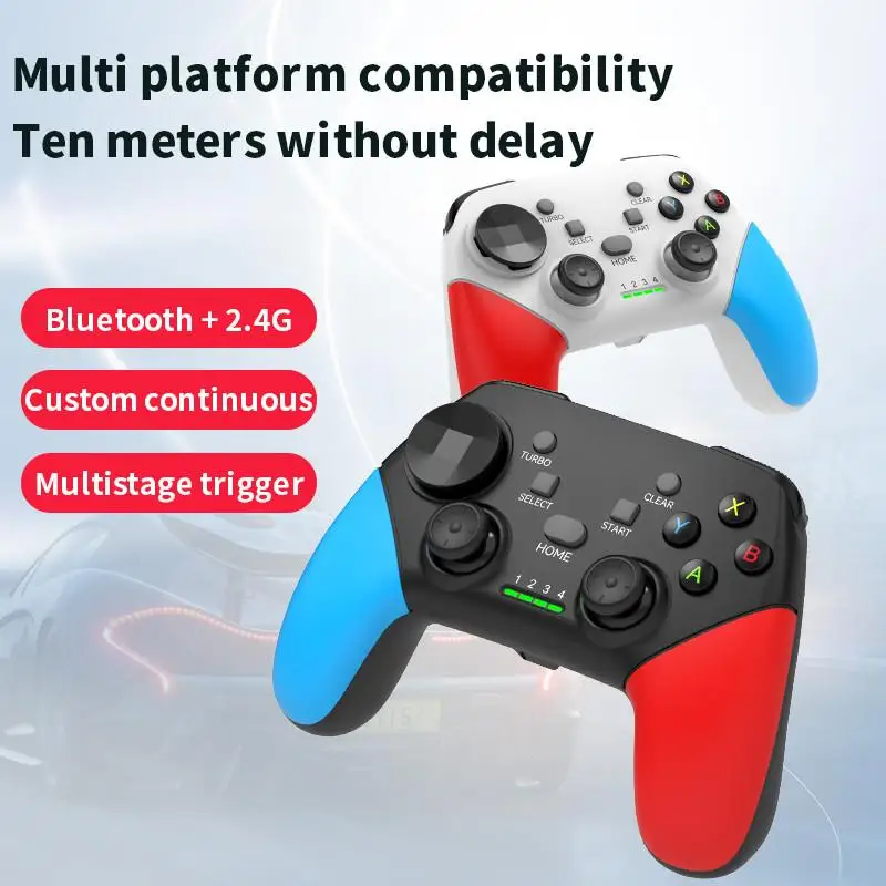 G9-Sem-Fio-Azul-Toothcompat-vel-Game-Handle-Gamepad-Switch-Console ...