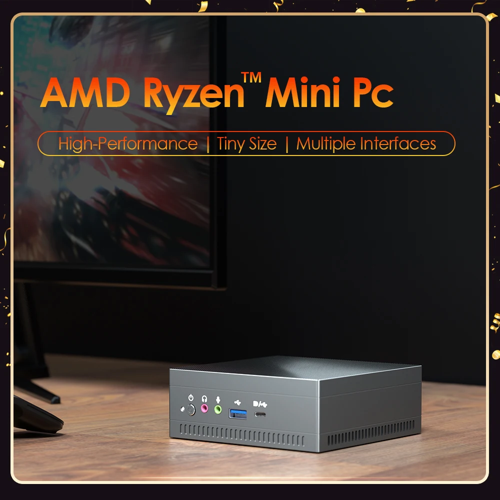 Mini Pc Amd Ryzen 7 3750h | Amd Ryzen Mini Pc Vega 11 | Mini Pc Amd ...