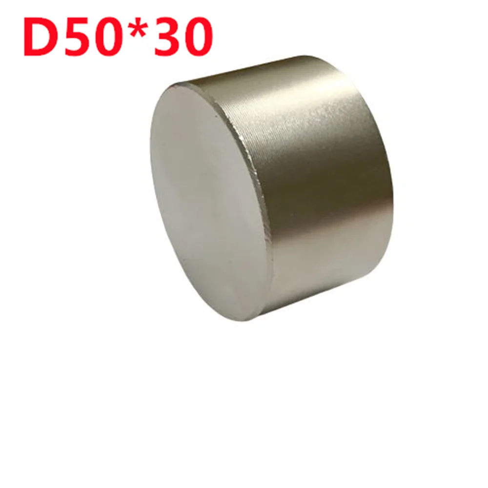 Neodymium-Magnet-N52-50x30-Super-Powerfu-Neodymium-Magnets-Strong ...