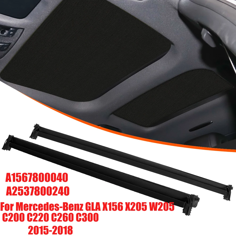 A1567800040-A2537800240-Car-Sun-Shade-Sunroof-Curtain-Cover-For ...