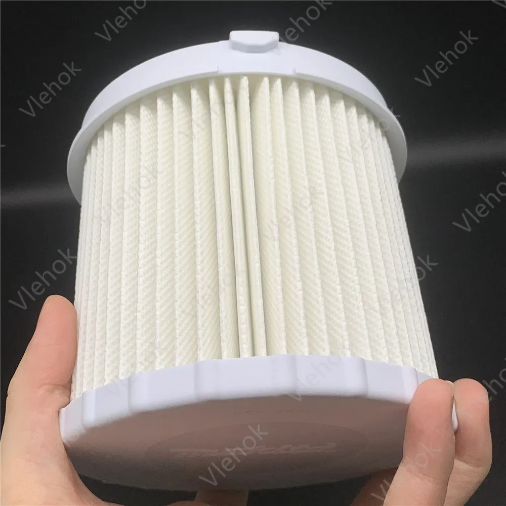 Round Wet Dry HEPA Filter For Makita DVC750L DVC750 XCV11Z