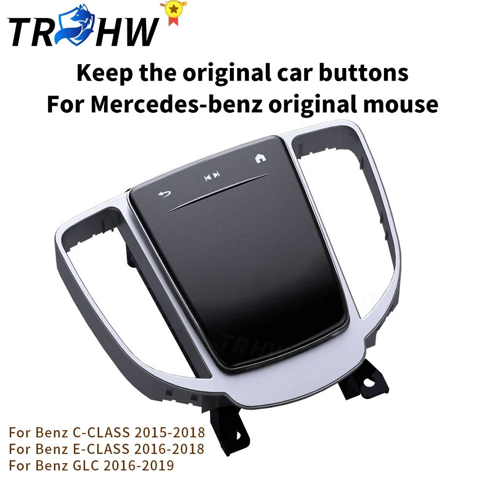 Car-Mouse-Button-Joystick-Auto-For-Mercedes-Benz-E-Class-C-Class-C200L ...