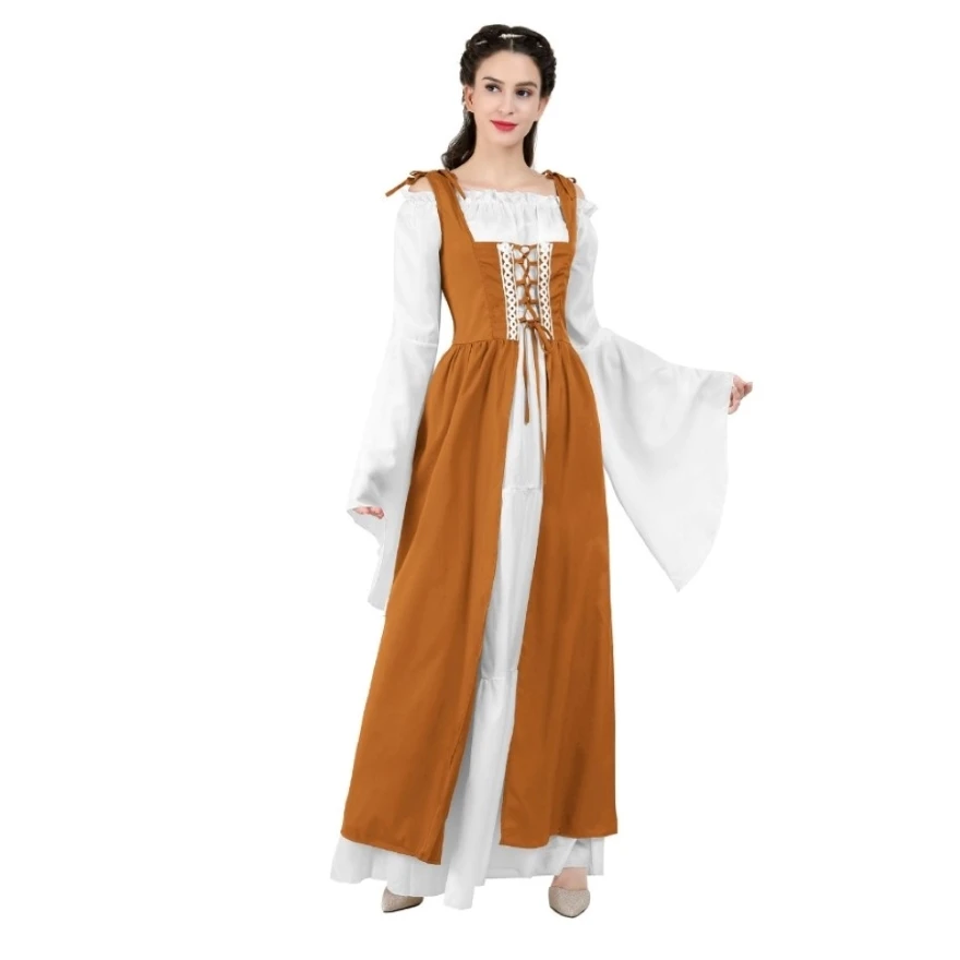 Renaissance Peasant Clothing For Women