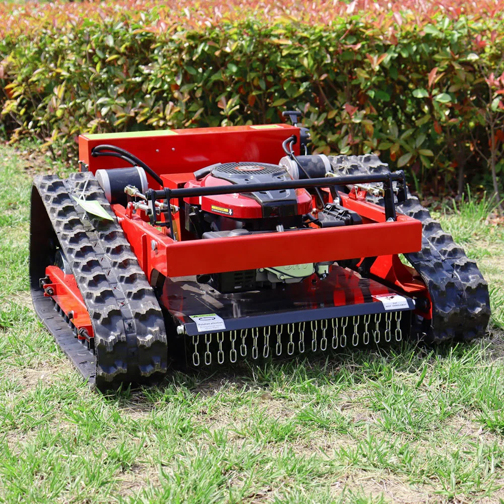 Remote-Control-Lawn-Mower-Cordless-Lawn-Mower-CE-Aprovado-vers-o ...