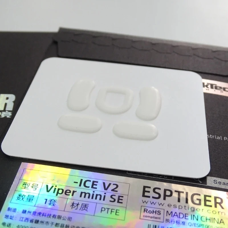 1-Pack-Esports-Tiger-ICE-V2-Mouse-Skates-Mouse-Feet-For-Razer-Viper ...