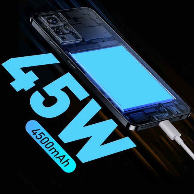 infinix ZERO X PRO 8GB/128GB Smartphone Helio G95 6.67" FHD+ AMOLED ...