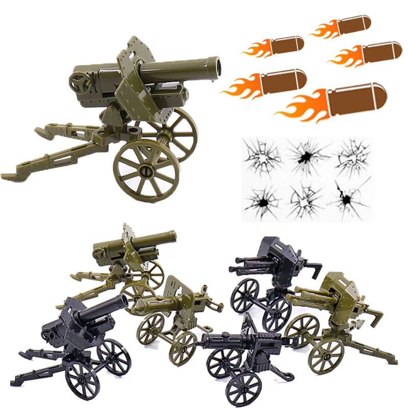 Building Blocks Military Ww2 | Army Building Blocks Bricks | Building ...