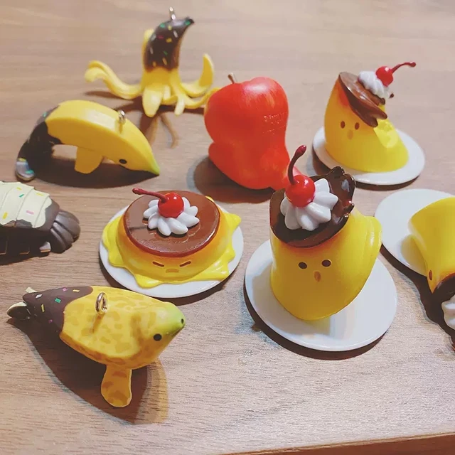 Japanese Pudding Anime