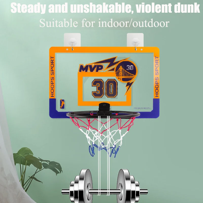Nba Indoor Basketball Hoop