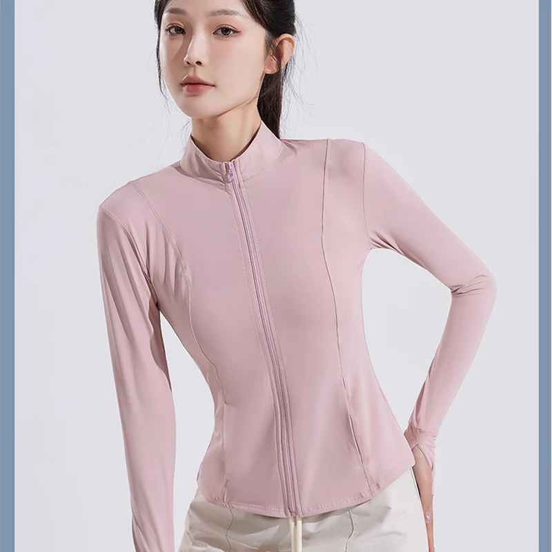 Women-s-Cycling-Jacket-SPF-50-Sun-Sunscreen-Long-Sleeve-Running-Outdoor ...