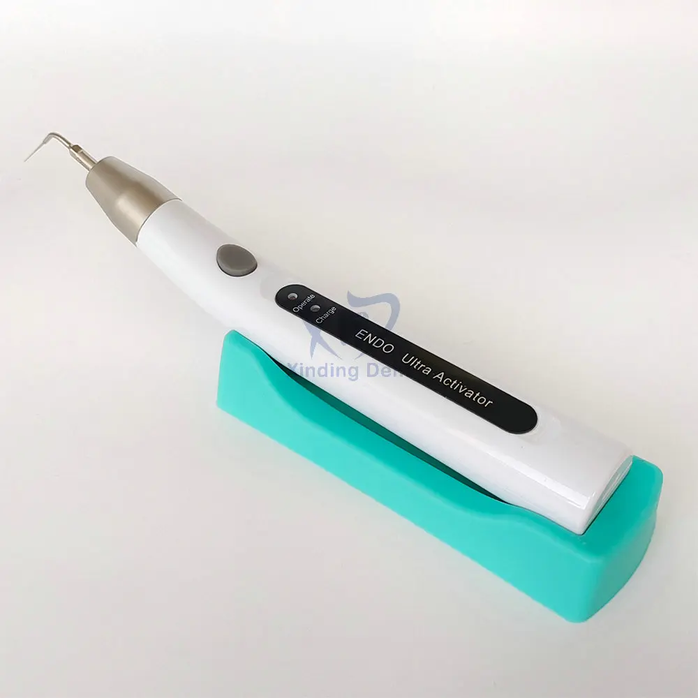 Dental Led Ultrasonic Activator Wireless Endo Ultra Activator For ...