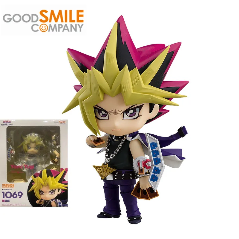 Good-Smile-Original-Nendoroid-Yu-Gi-Oh-Duel-Monsters-Yami-Yugi-1069 ...