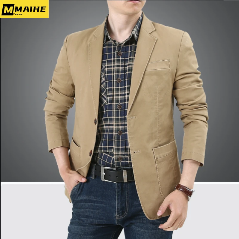Fall-2023-Luxury-Jacket-for-men-High-quality-New-suit-collar-Denim ...