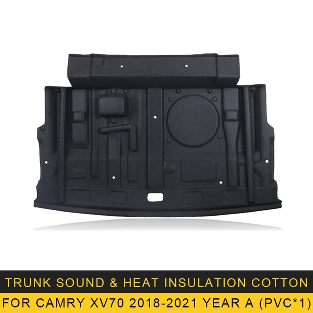 For Toyota Camry XV70 2018-2021 2022 Auto Car Rear Boot Trunk Firewall ...