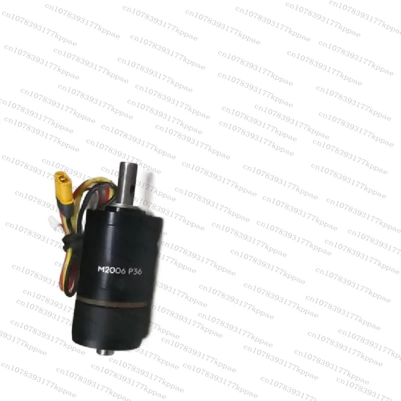 for DJI RoboMaster M2006 P36 Brushless DC Gear Motor - AliExpress 44