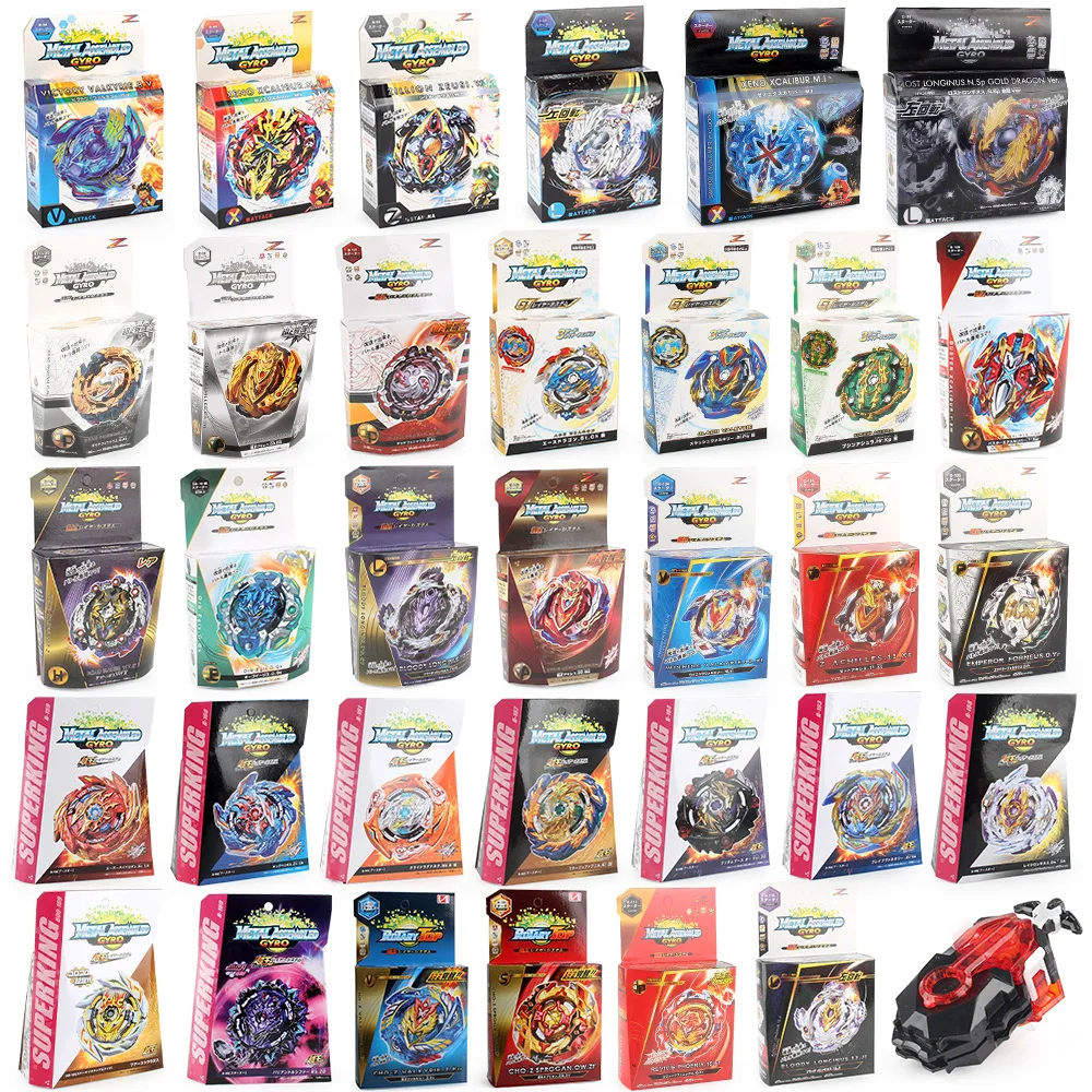 Beyblades-Burst-B159-B160-B161-B163-B169-Bey-Blade-y-Bayblade-Bable ...