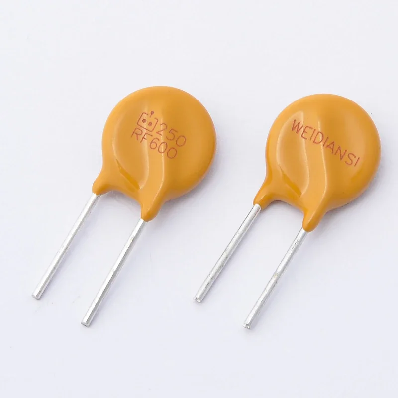 Fusible-reseteable-PPTC-250V-RF400-0-4A-TRF250-600-RF600-0-6A-TRF250 ...